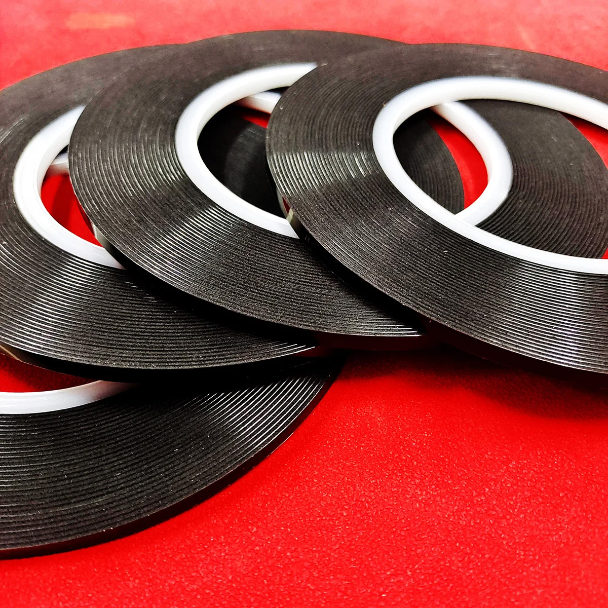 10M Length 3mm 4mm 5mm 6mm Double Sided Sticky Foam Tape Adhesive LCD ...