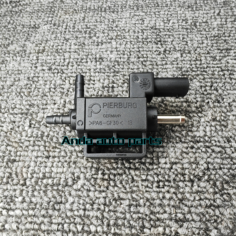 06h906283J Volkswagen Air Inlet Branch Pipe Solenoid Valve Audi Air ...