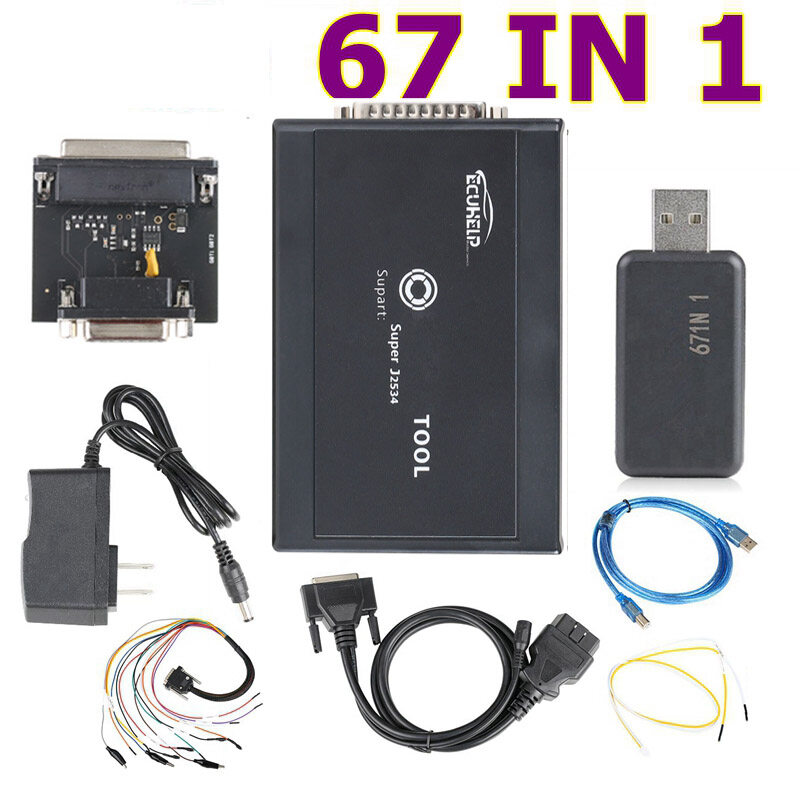 ⭐KTM BENCH 67 in 1 KTM FLASH 67in1 Professional ECU Programmer Support ...