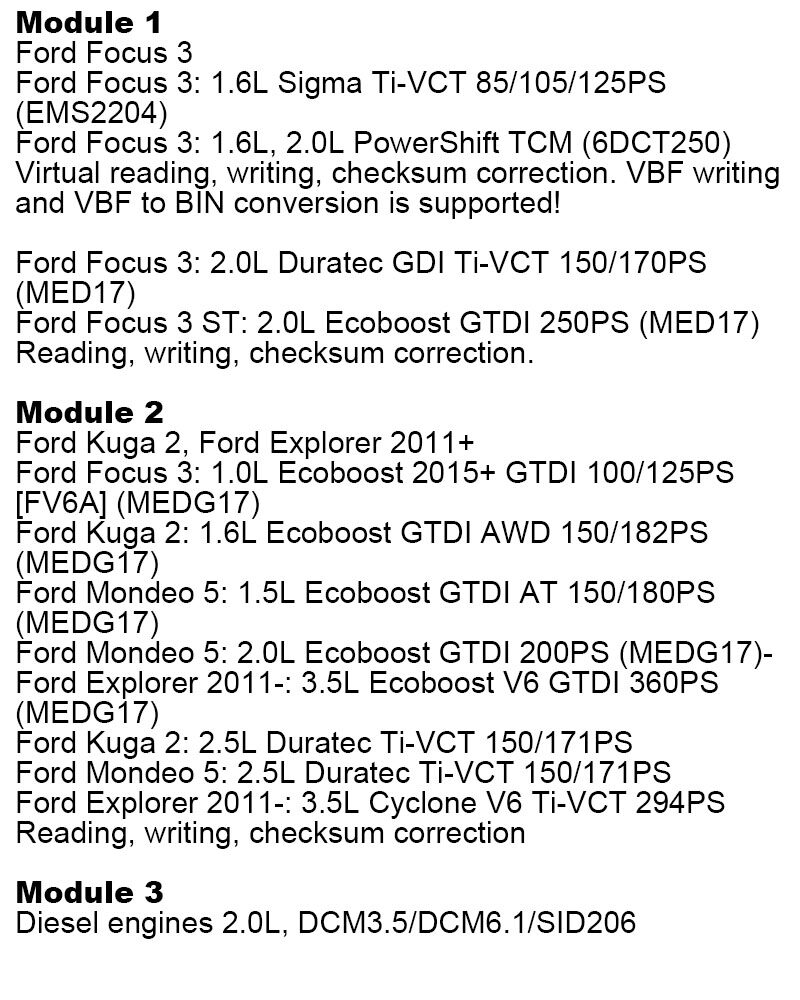 ⭐KTM BENCH 67 in 1 KTM FLASH 67in1 Professional ECU Programmer Support ...