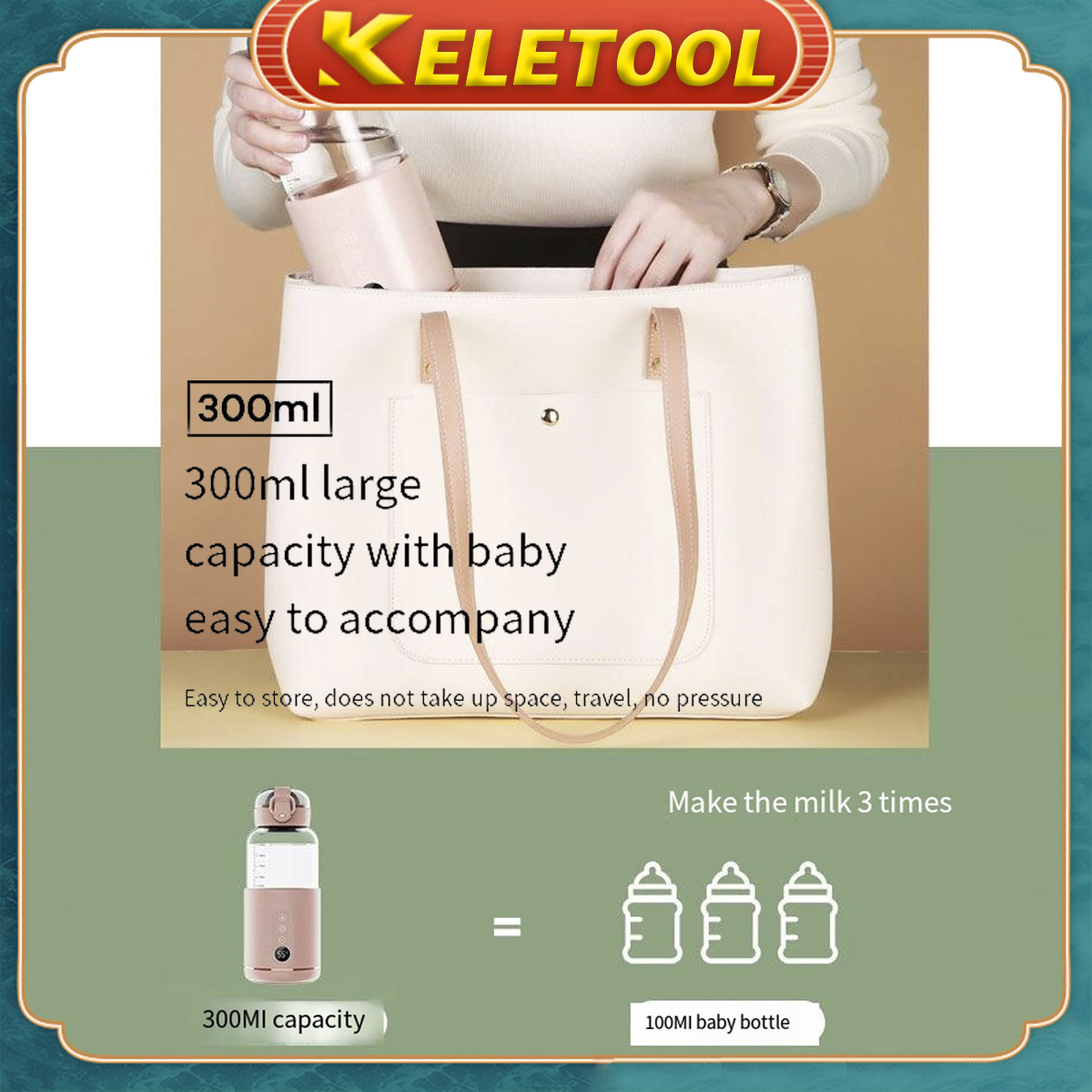 warmer bottle milk hegen bottle warmer Wireless portable bottle warmer ...