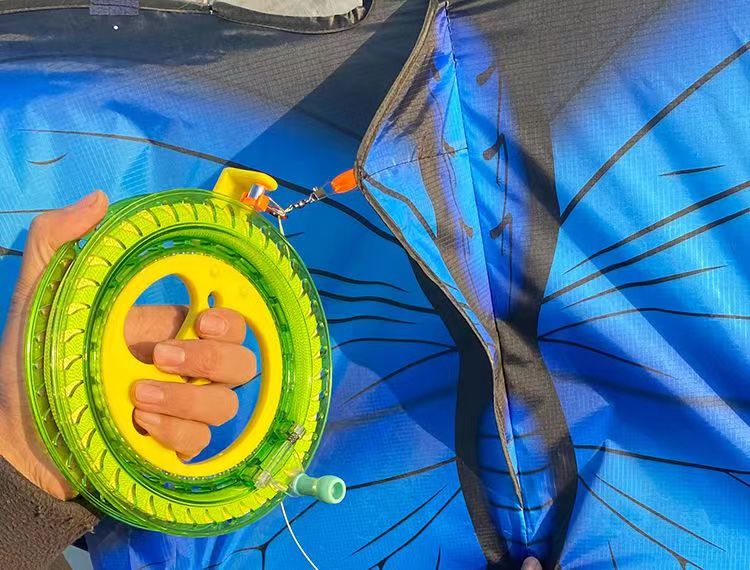 kite for adult flying kite Crystal Butterfly Kite Easy-Flying Kite ...