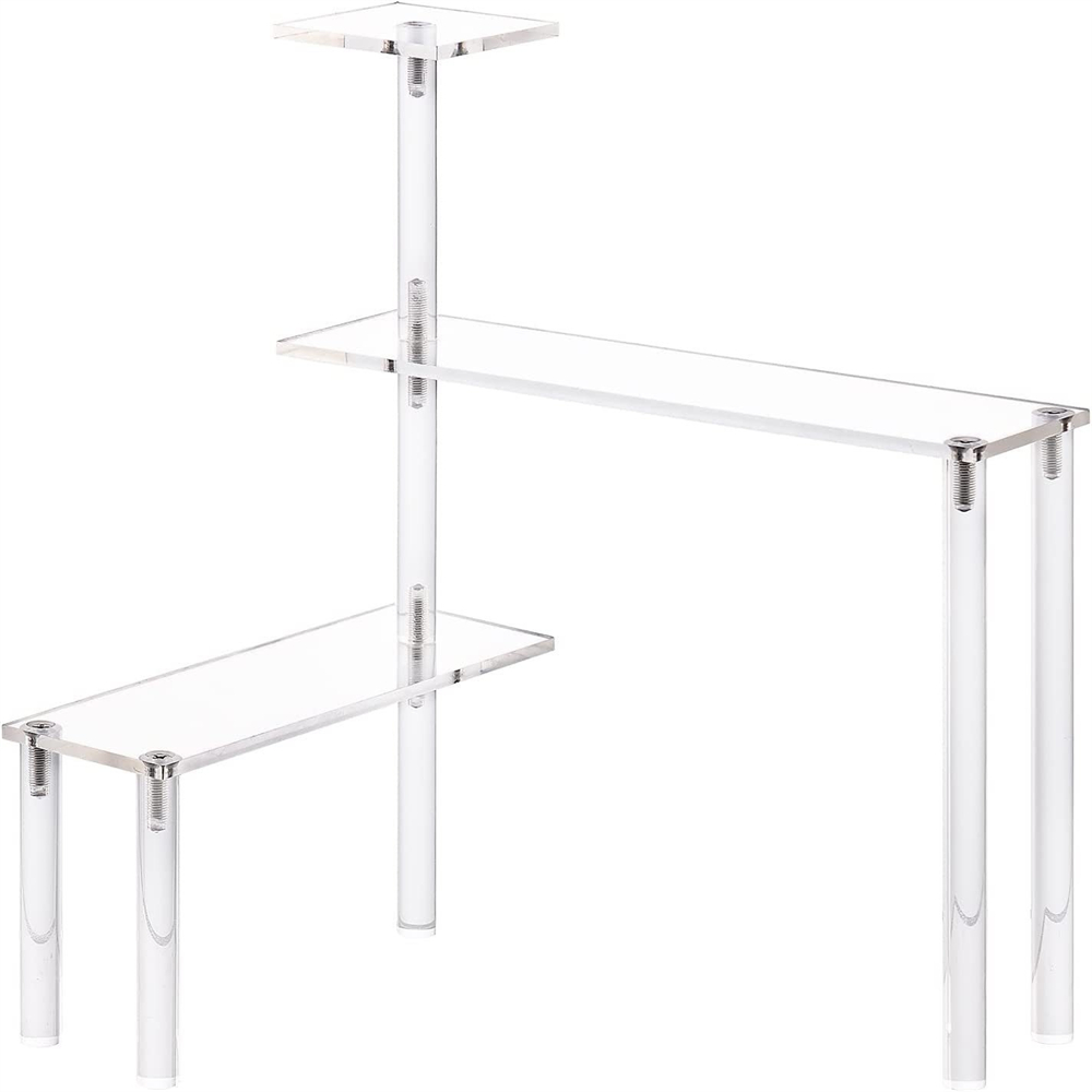 Rotating Blind Box Handmade Stand Up Display Rack Mutifuntion Acrylic ...