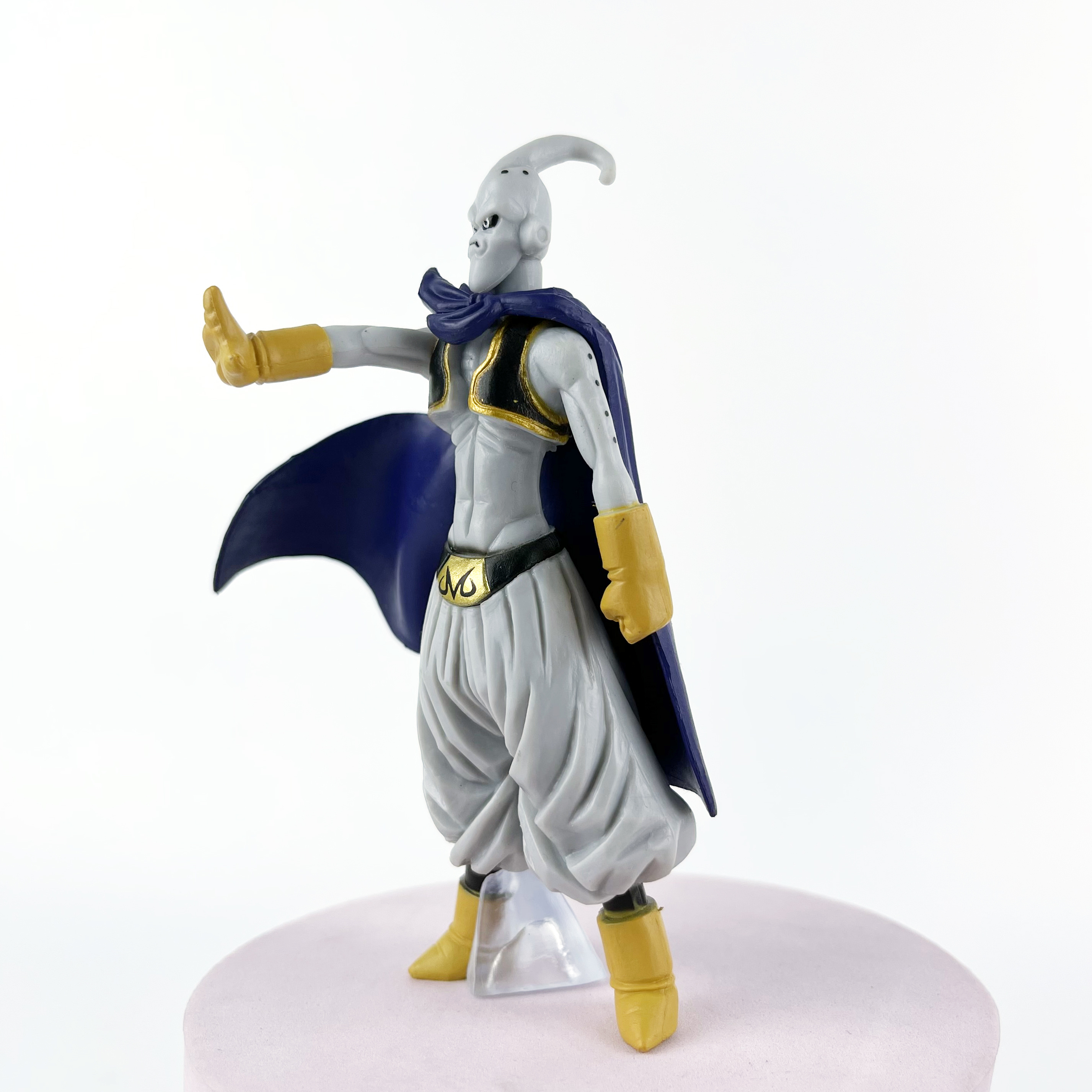 8Pcs Dragon Ball Z Anime Figure Majin Buu Fat Buu PVC Action Figures ...