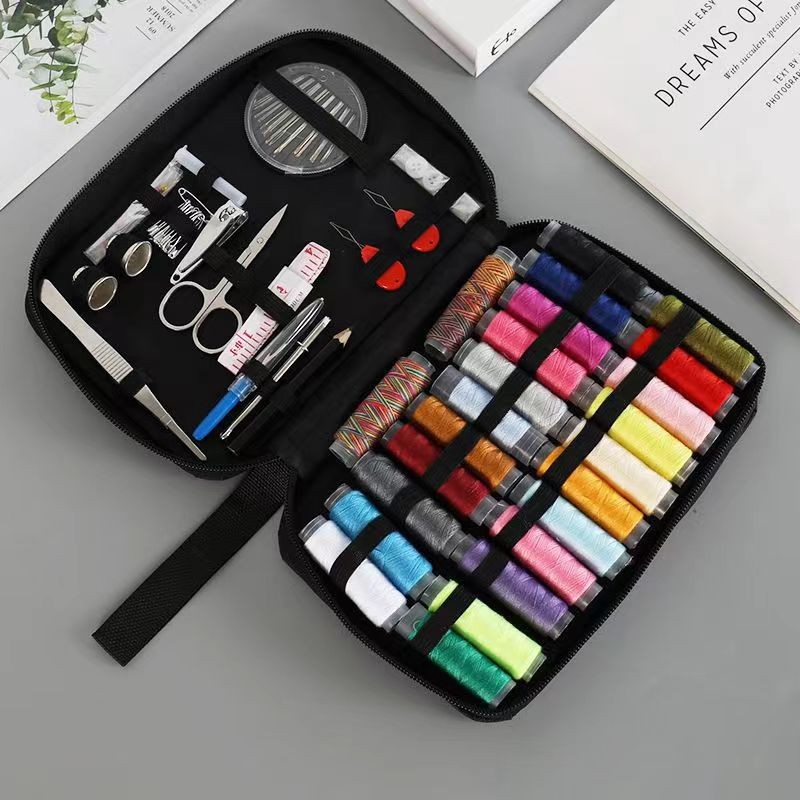 Household Portable Hand Sewing Needle Patching Clothing Multifunctional ...