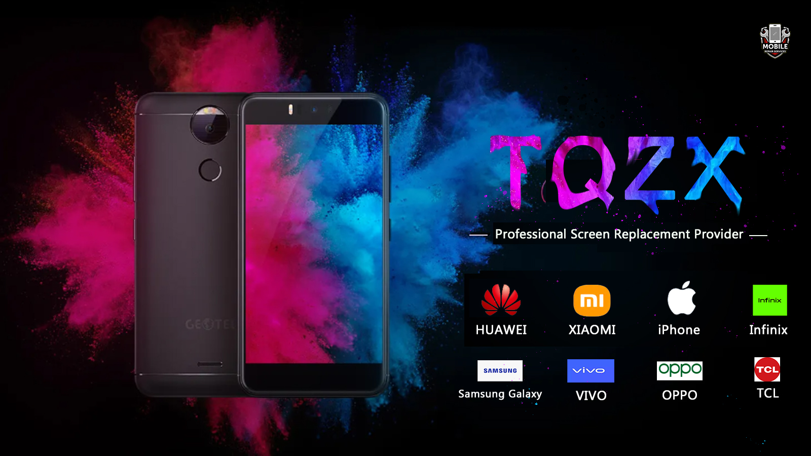 TQZC Original LCD For Honor X7A / X7b 4G LCD Display Touch Screen ...