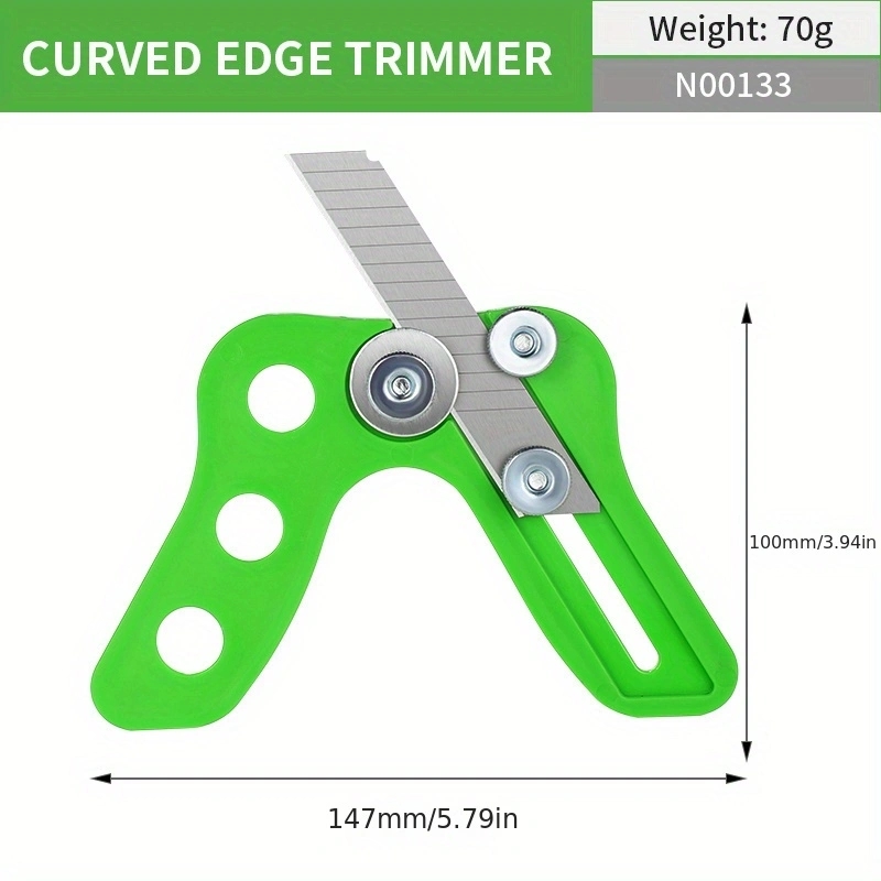 Manual Edge Banding Trimmer for Woodworking, Veneer Edge Cutter Tool ...