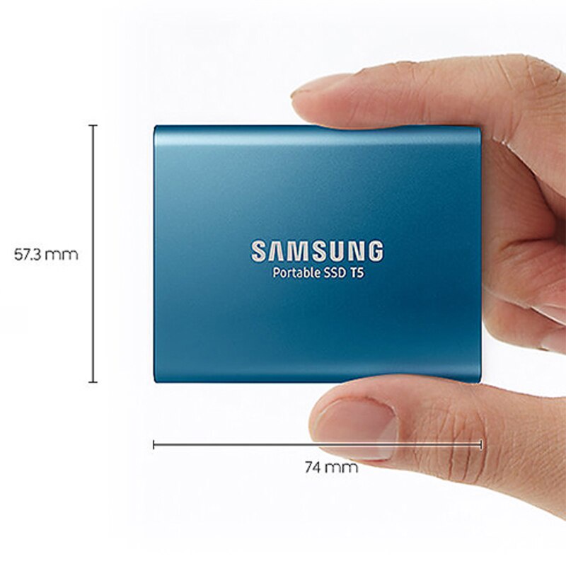 SSD Samsung External Hard Drive 128TB/60TB USB3.0 Hard Disk Portable ...