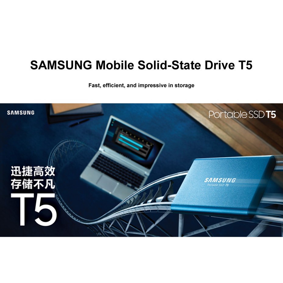 SSD Samsung External Hard Drive 128TB/60TB USB3.0 Hard Disk Portable ...