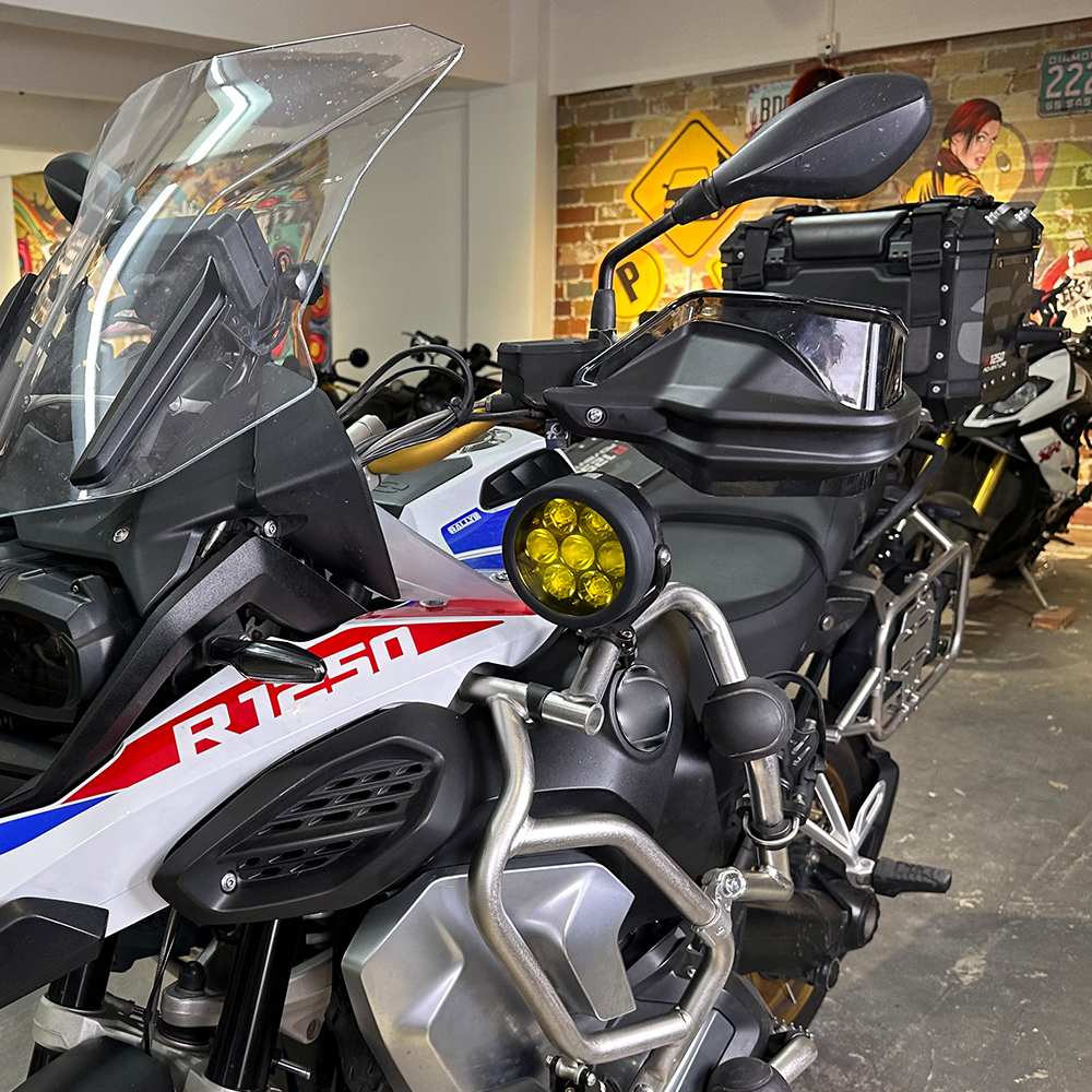 Applicable to BMW R1200GS, R1250GS, F750GS, F850GS, F900XR motorcycle ...