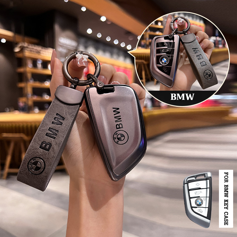 New Design Key Cover Suitable For BMW x1/x3/x4/x5/x6/530/530 li/525 ...