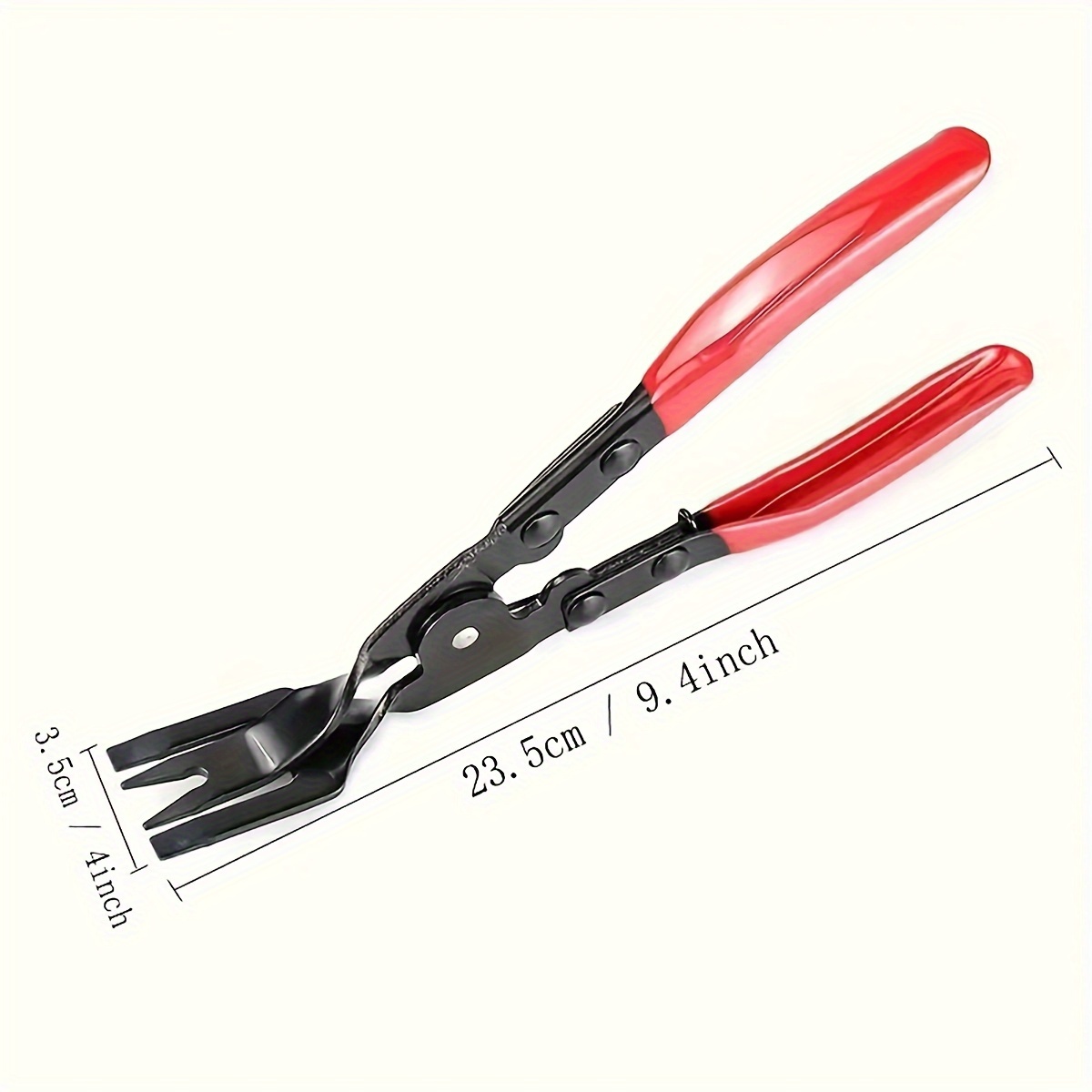 1pc Auto Clip Pliers Set and Fastener Remover,Car Trim Rivet Removal ...