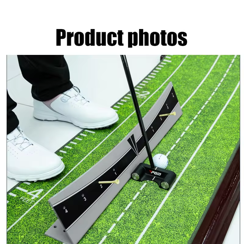 PGM golf putter trainer putter track balance trainer putter board ...