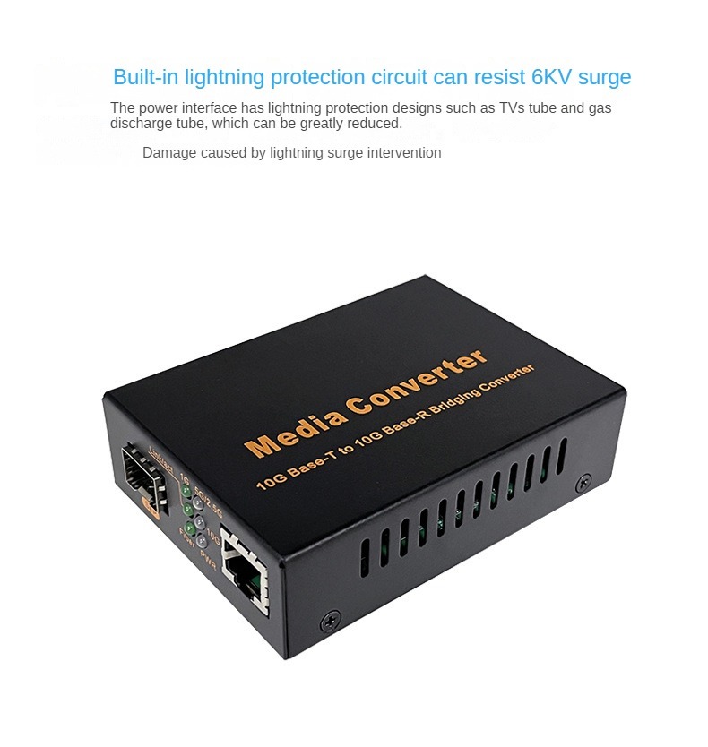 10G SFP fiber optic transceiver,RJ SFP CONVERTER | Shopee Malaysia