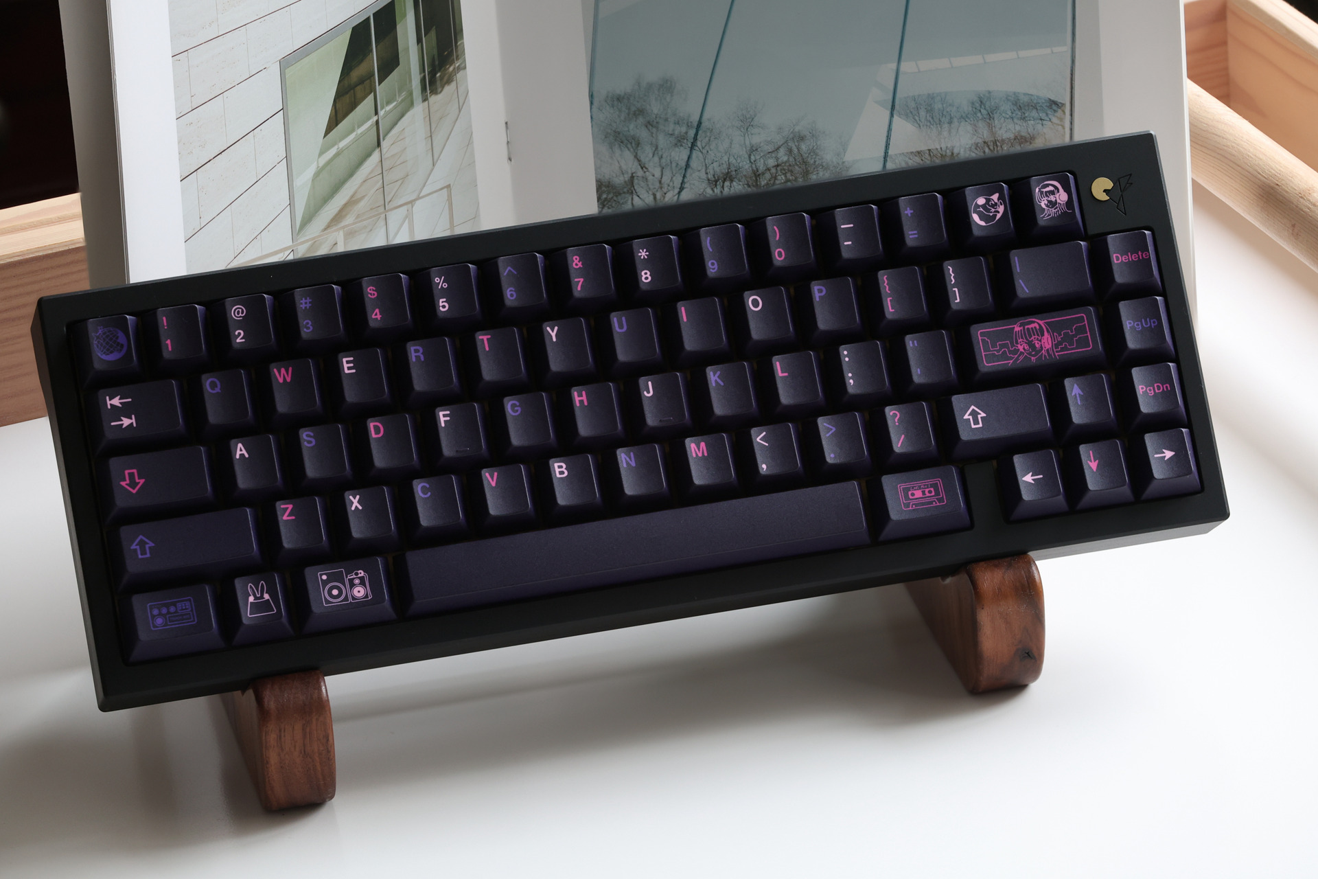 TUT LOFI CHERRY PROFILE KEYCAPS SET | Shopee Malaysia