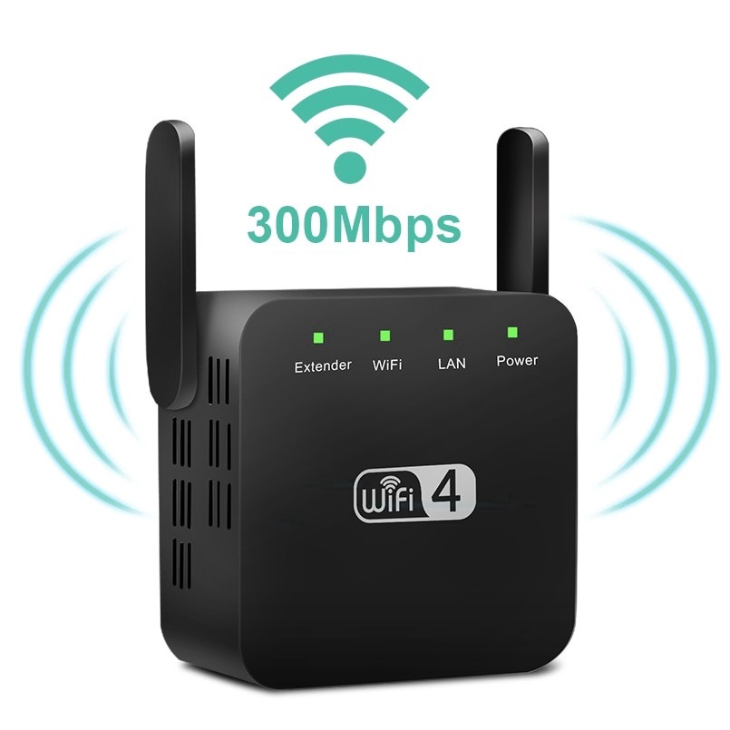 Ultimate WiFi Range Extender/Repeater-Outdoor/Indoor 5G Modem Mesh ...