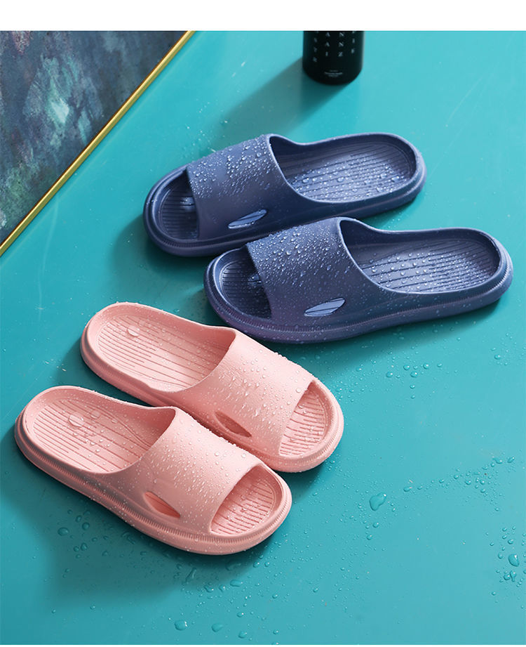 Eva Home Slippers Outdoor Wear Swimming Pool Indoor Anti-Slip Mute ...