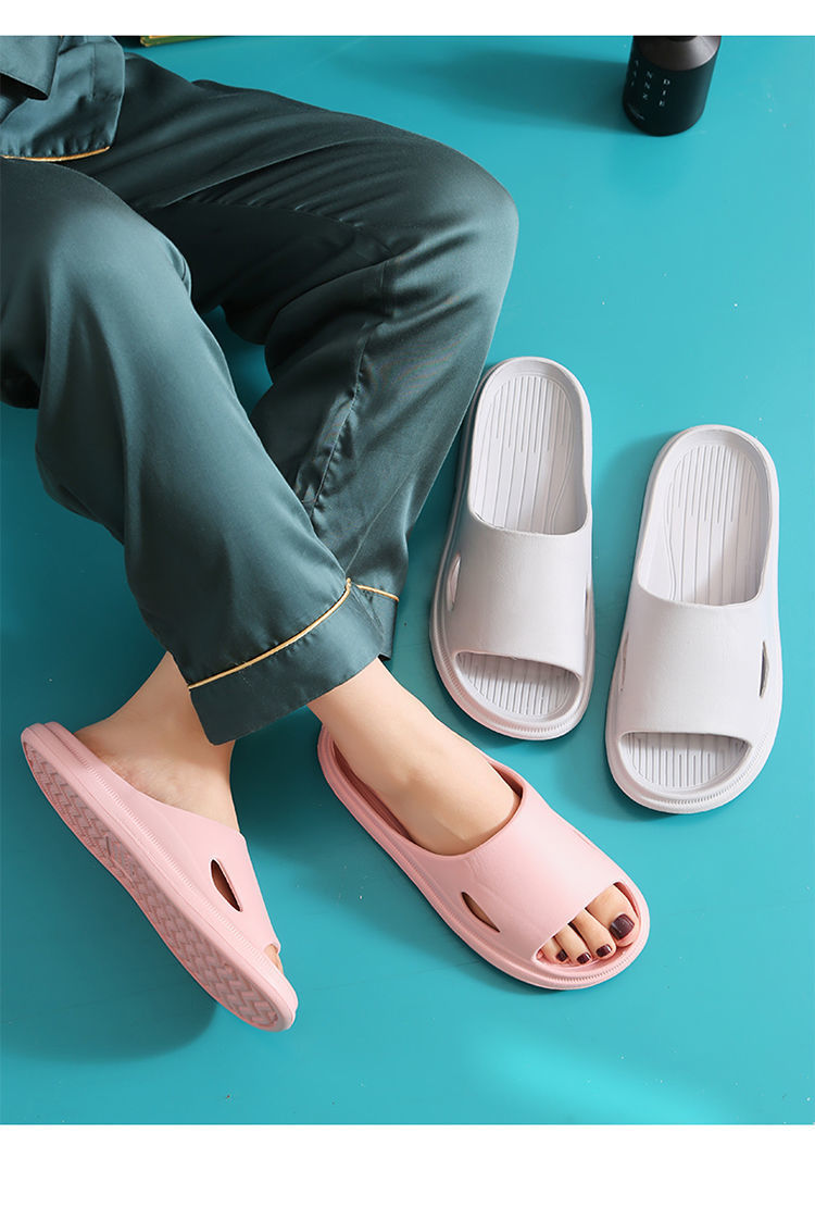 Eva Home Slippers Outdoor Wear Swimming Pool Indoor Anti-Slip Mute ...