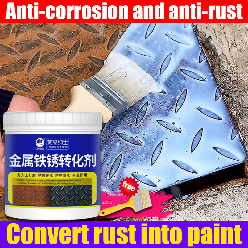 Lasts 30 years anti rust primer anti rust paint for metal anti rust ...