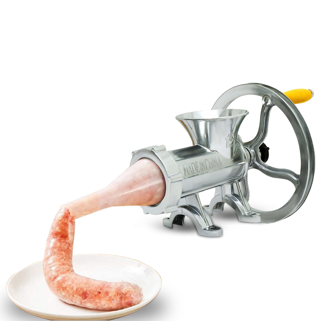 Manual Meat Grinder Blander Gadgets Mincer Blender Food Minced Meat ...