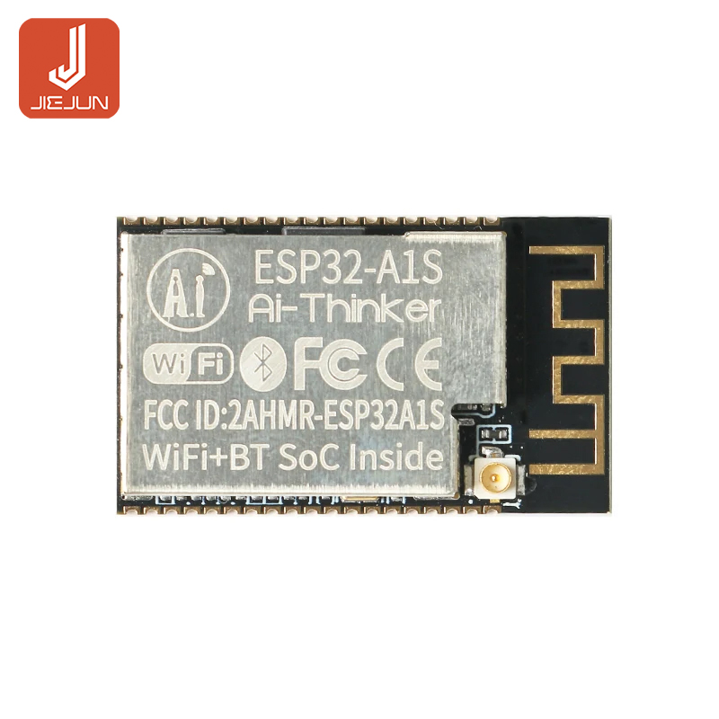 ESP32-Audio-Kit WiFi+ Bluetooth module ESP32 serial port to WiFi Aduio-Kit audio development ...