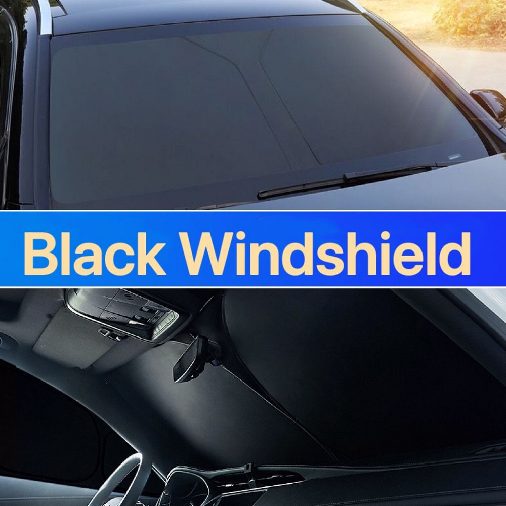 Car Windshield Sunshade for XPeng X9 2023-Up Car Interior Shading Plate ...