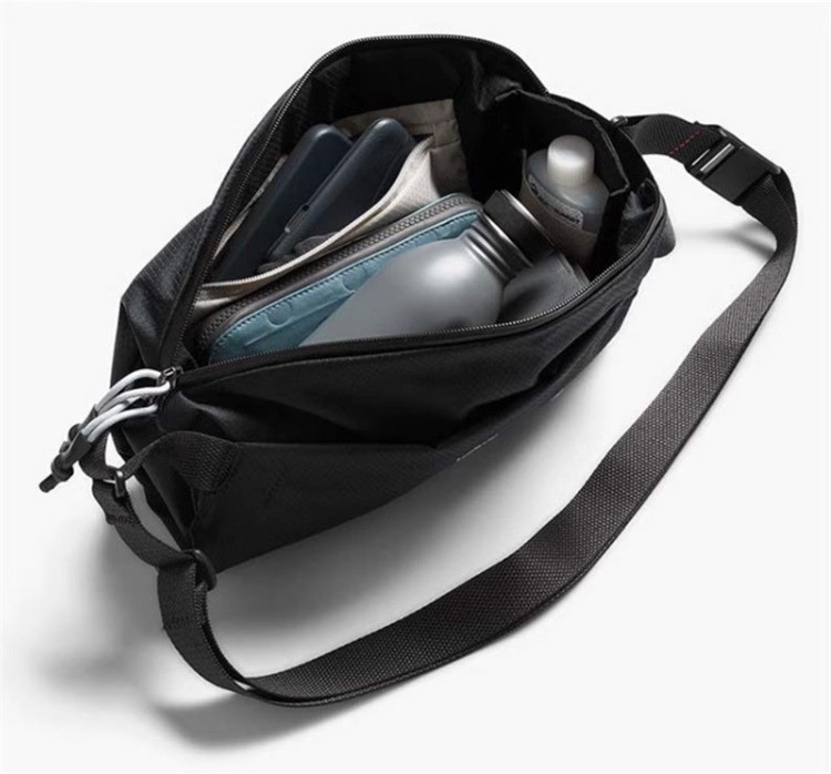 Bellroy 7L Light Walking Single Shoulder Commuter Casual Waist Bag Men ...