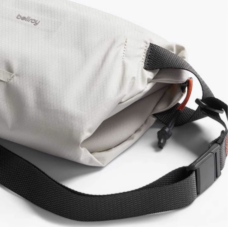 Bellroy 7L Light Walking Single Shoulder Commuter Casual Waist Bag Men ...