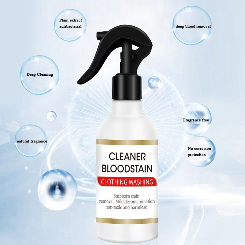 Blood Stain Cleaner Cloth Washing Blood Remover Fabric Blood Stain ...