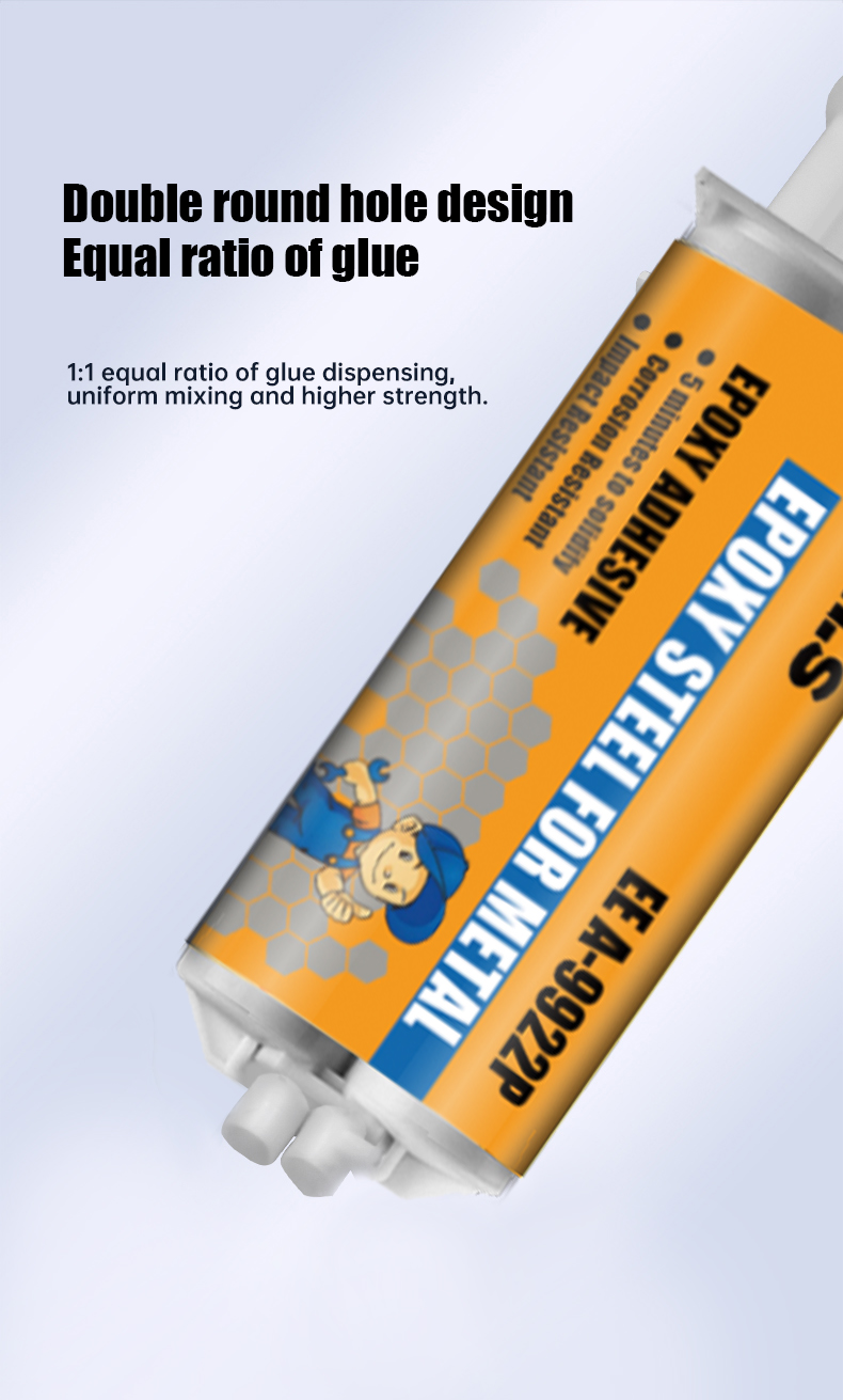 Super strong casting glue、SG Metal glue Gam kimpalan pelbagai guna Gam ...