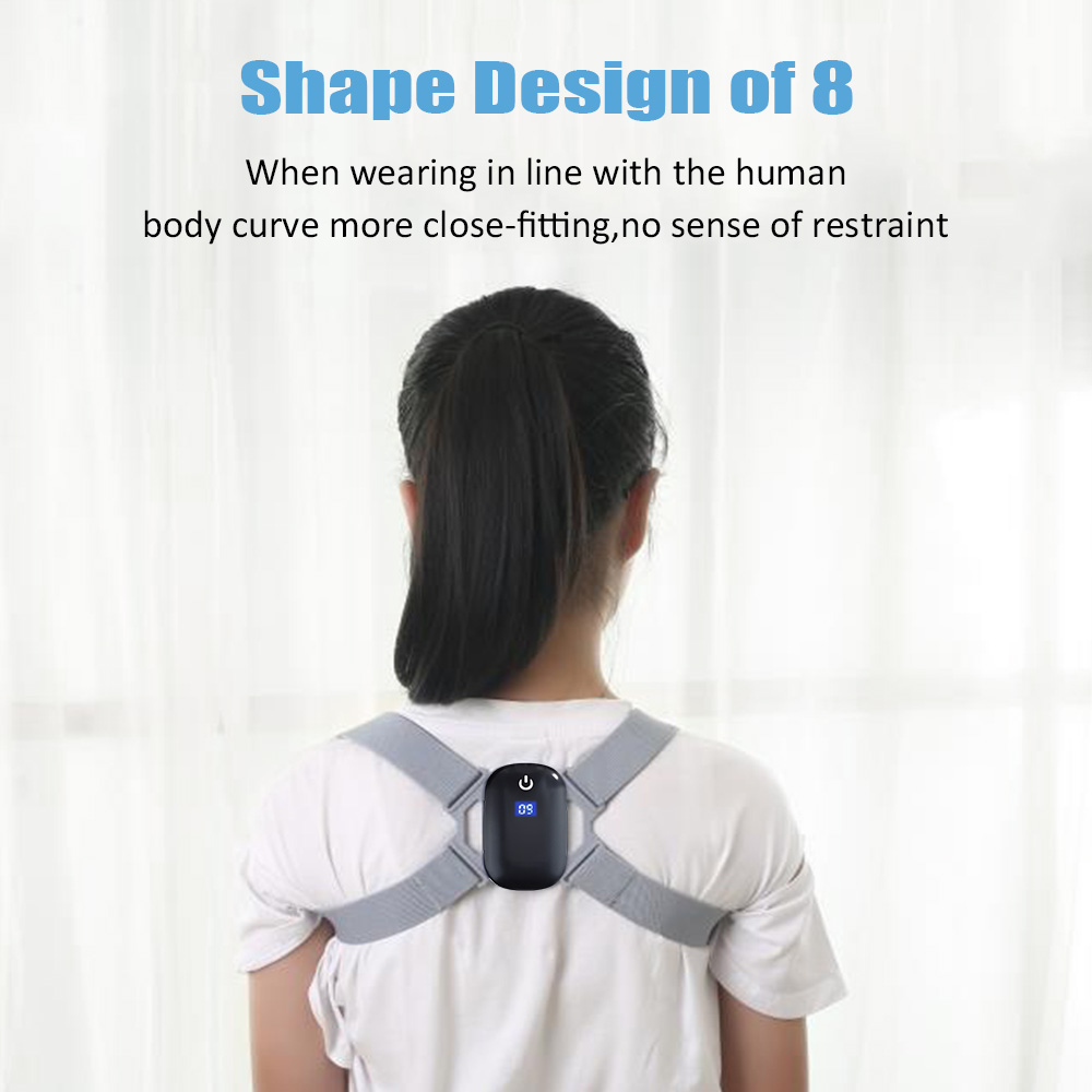 Smart Correction Belt Sensor Orthosis Invisible Reminder Adult & Child ...