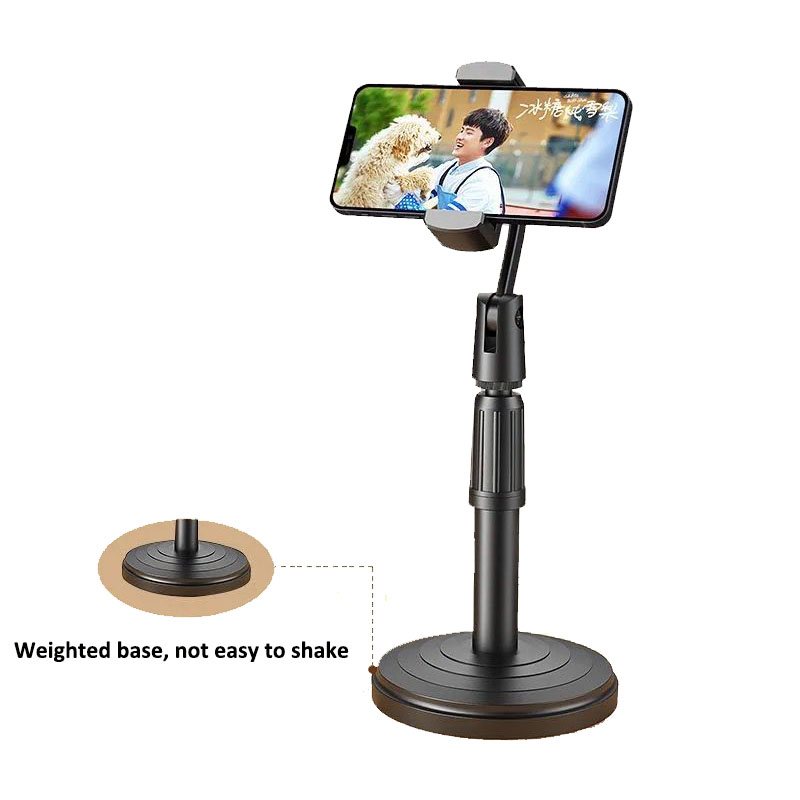 Portable Mobile Phone Holder Plastic Retractable Phone Grip Adjustable ...