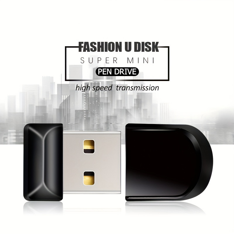 Super Mini Flash Drive 128MB/256MB/512MB/1GB/2GB/4GB/8GB/16GB/32GB High ...