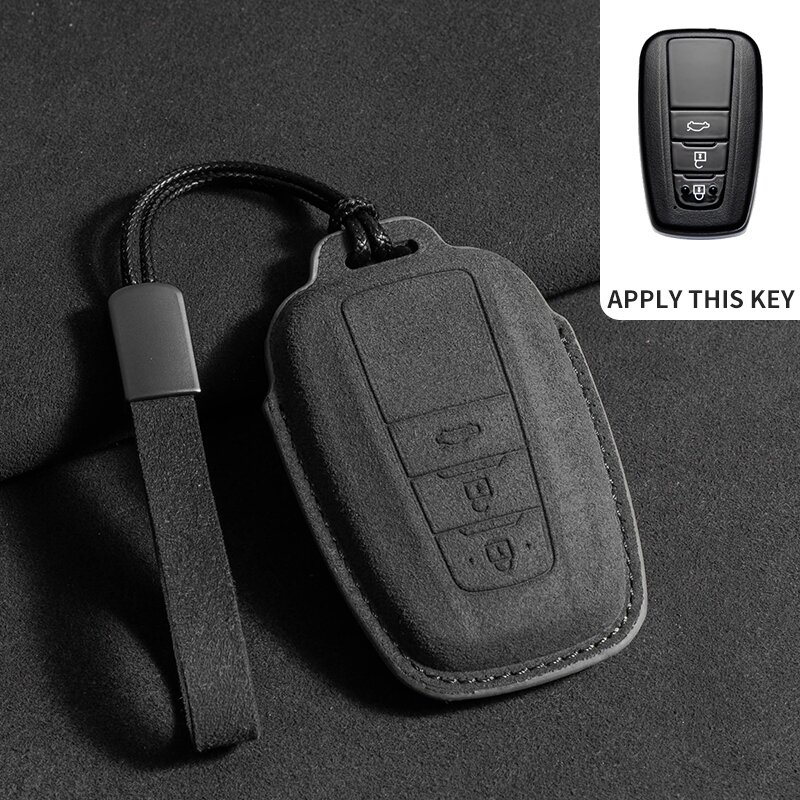 Toyota All-New Corolla Altis / Cross / Camry Keyless Remote Car Key QQ ...