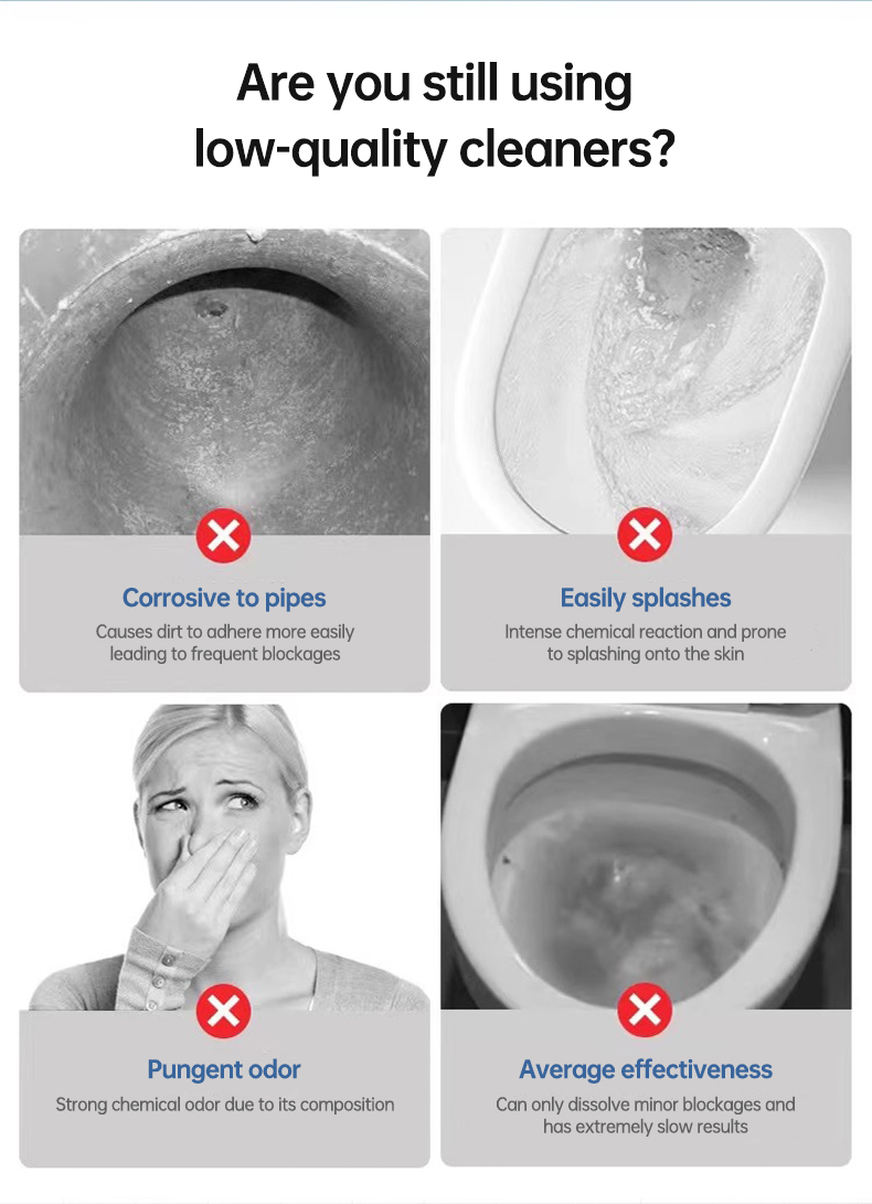 Japan Powerful Sink Drain Cleaner Drain Declogger Pipe Declogger ...