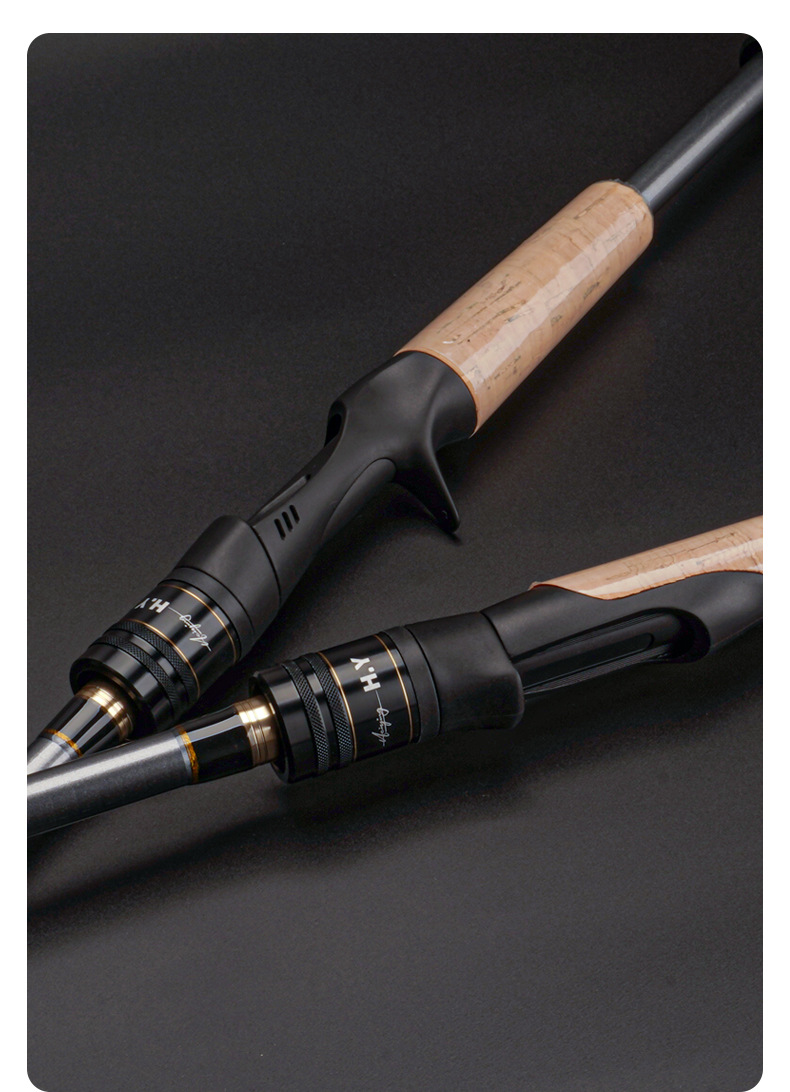Mavllos Fishing Rod 4-section multi-section pole, horse mouth travel ...