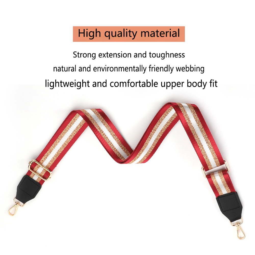 Shoulder Bag Belt Strap New Crossbody Adjustable Replacement Handbag ...