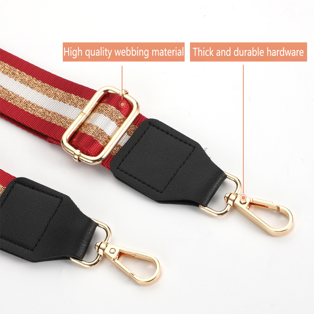 Shoulder Bag Belt Strap New Crossbody Adjustable Replacement Handbag ...