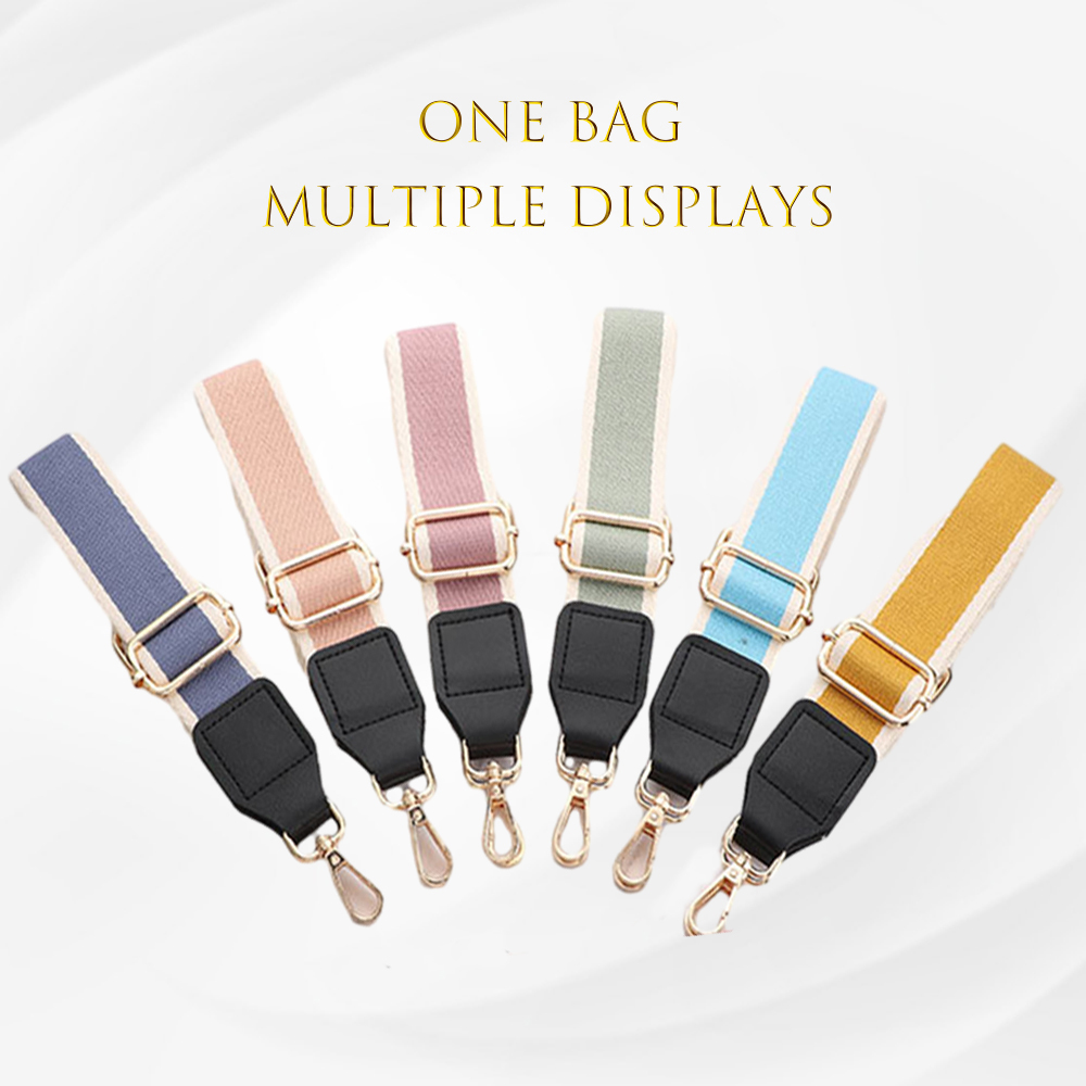 Shoulder Bag Belt Strap New Crossbody Adjustable Replacement Handbag ...