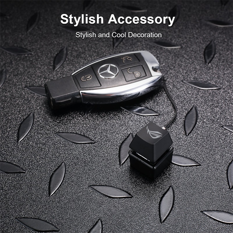 Mechanical Blue Switch Keychain For Keyboard Switches Tester Kit Six ...