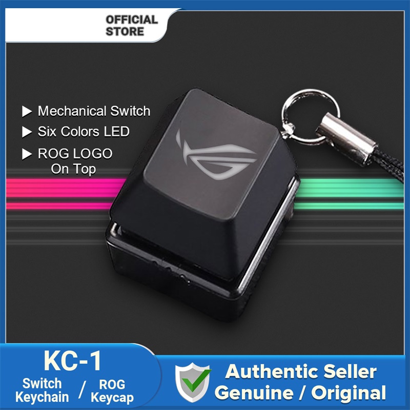 Mechanical Blue Switch Keychain For Keyboard Switches Tester Kit Six ...