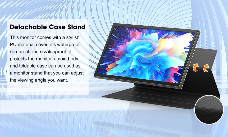 [MY Stock]APROTII 10 inch 5-Points Capacitive Touchscreen Raspberry Pi ...