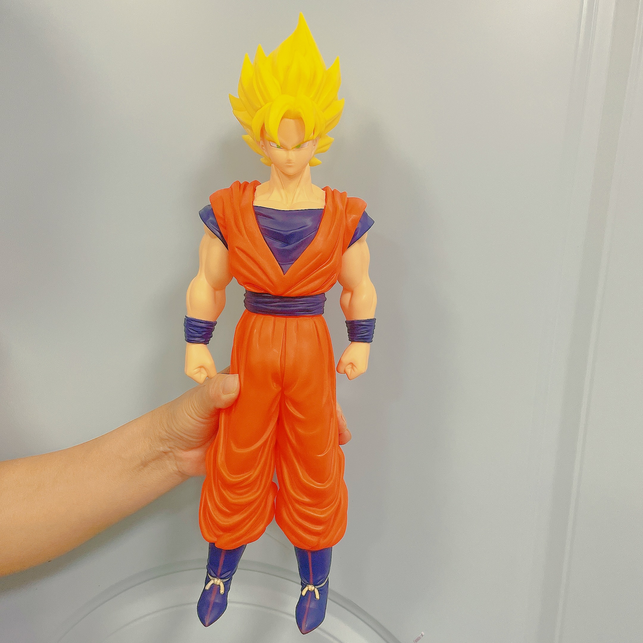 3 Style 40cm Dragon Ball Z Son Goku Namek Anime Figures Super Saiyan ...