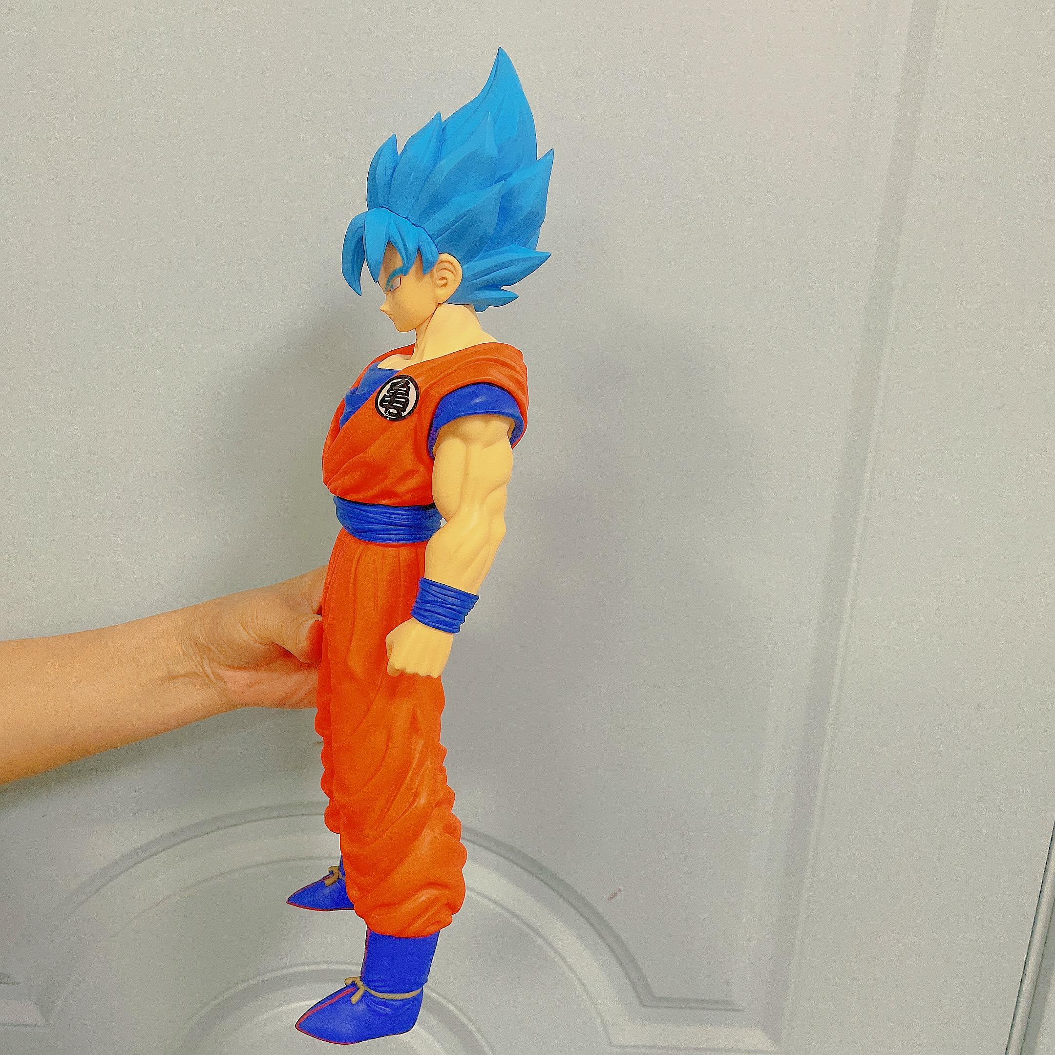 3 Style 40cm Dragon Ball Z Son Goku Namek Anime Figures Super Saiyan ...