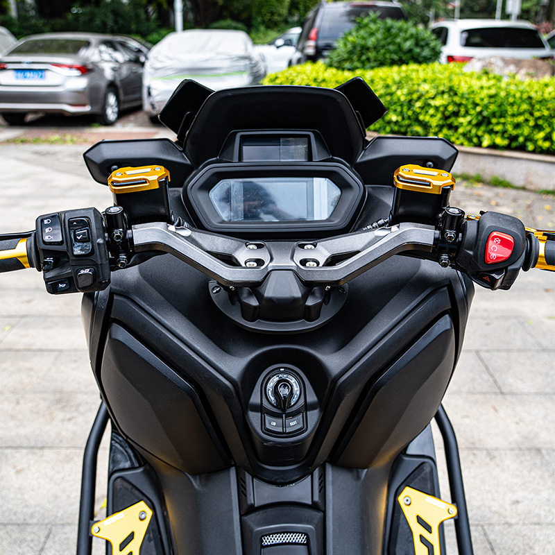 【SEMSPEED】For Yamaha XMAX 300 250 125 V1 V2 2017-2024 Motorcycle ...