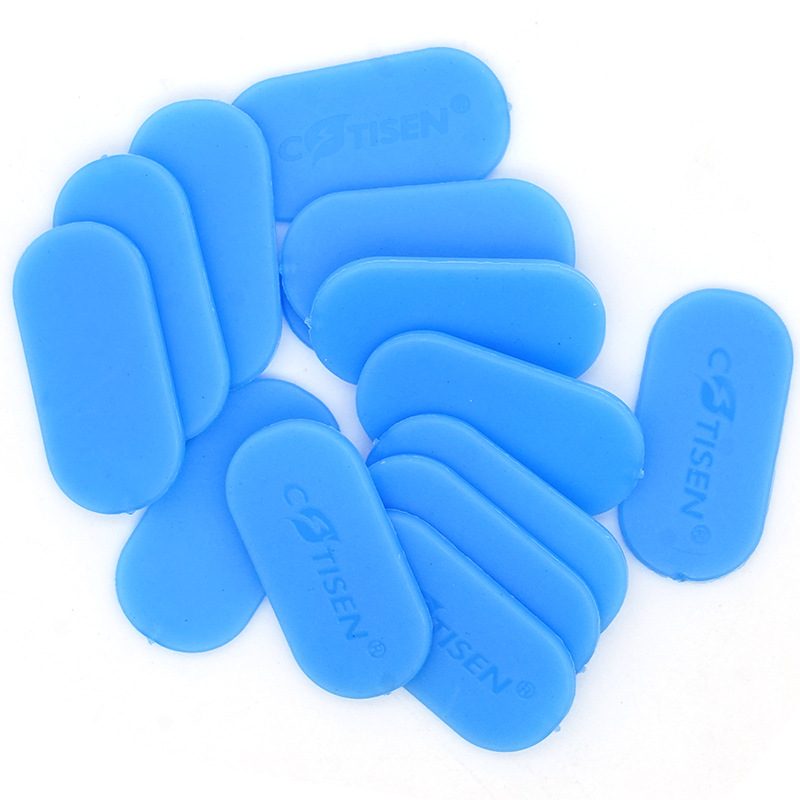 50Pcs Dental Thermoplastic Sheet Temporary Crown Molding Material Base ...