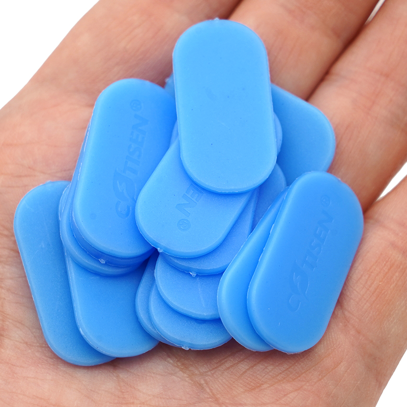 50Pcs Dental Thermoplastic Sheet Temporary Crown Molding Material Base ...