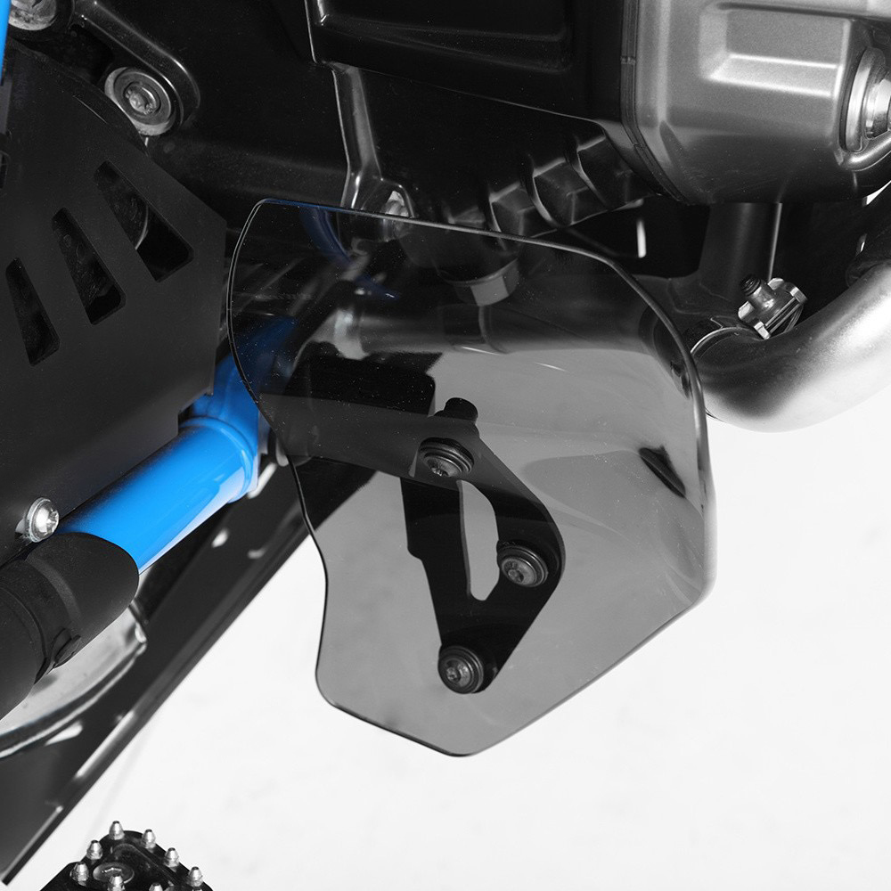 For BMW R1200GS R1250GS ADV Foot Fender Splash Shield Foot Fender ...