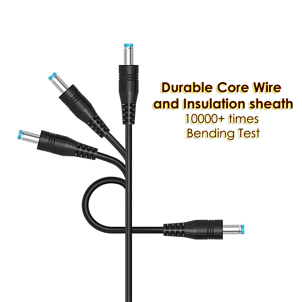 USB to DC 5V Universal Power Cable, DC Plug 5.5 * 2.1mm Jack Charging ...