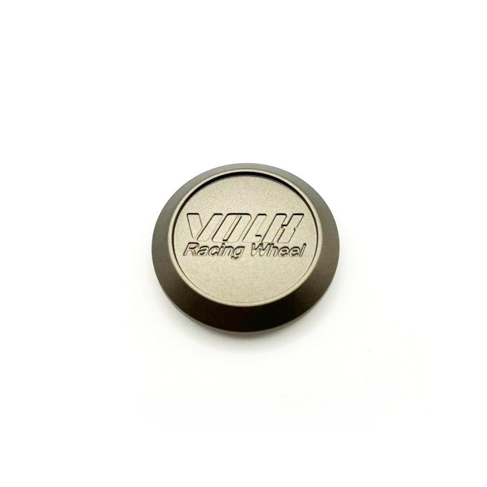 1PC 63MM RAYS Rim Cap VOLK Racing Wheel Center Caps Cover Sport Rim ...